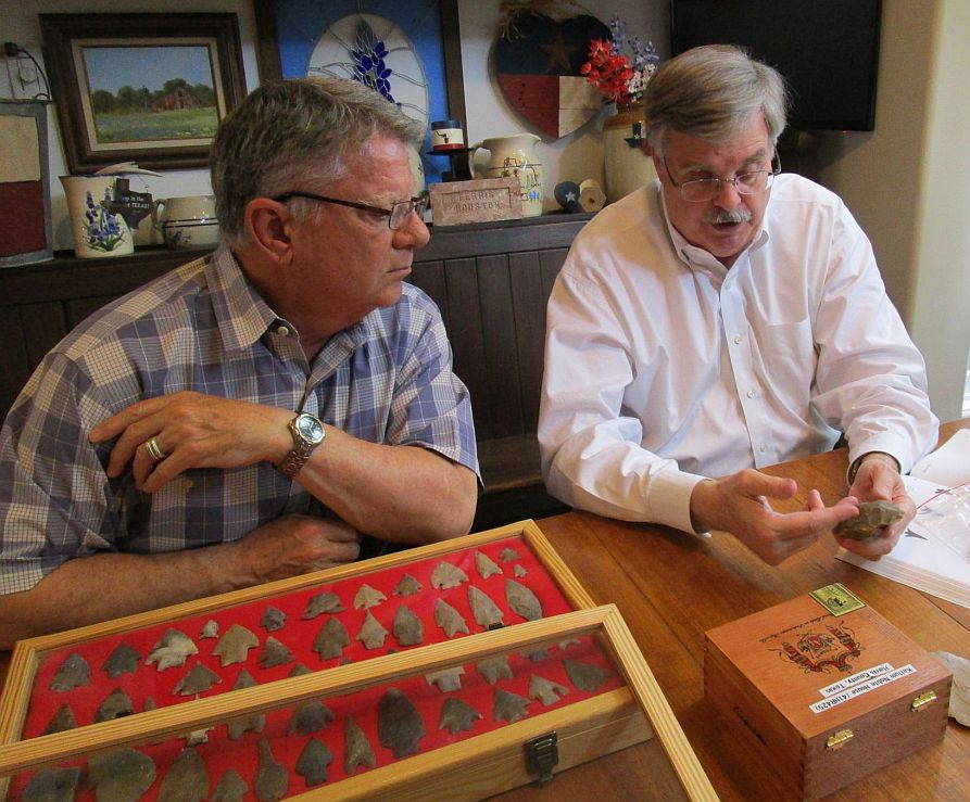 Outreach - Houston Archeological Society