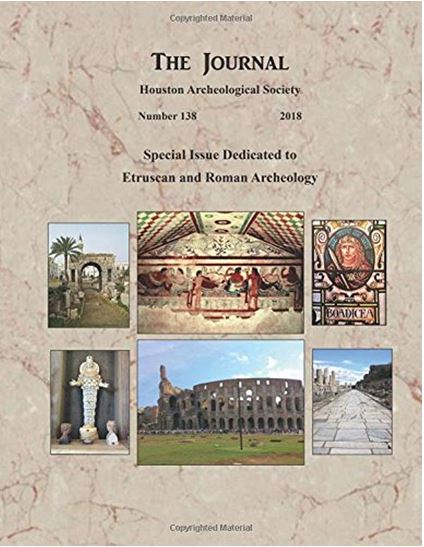 Journal Archive - Houston Archeological Society